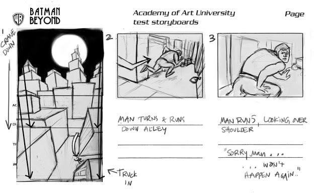 batman boards | Sarah Lynne Reul