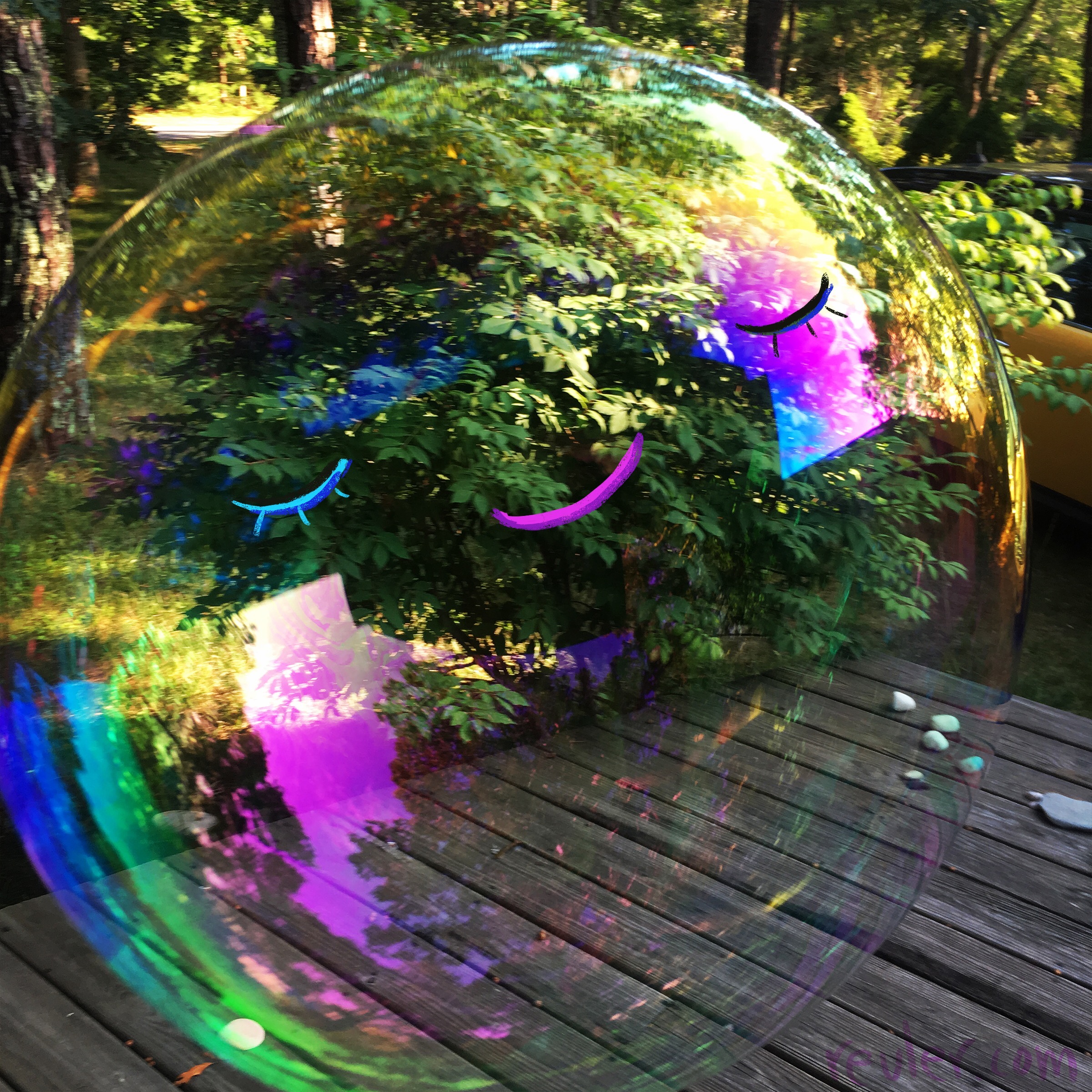 The Art of Taking a Break | Sarah Lynne Reul