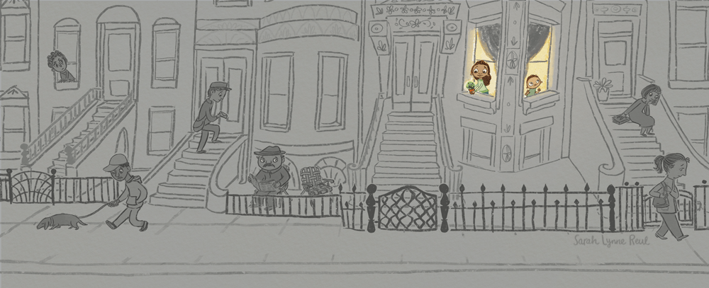 The Breaking News | Sarah Lynne Reul