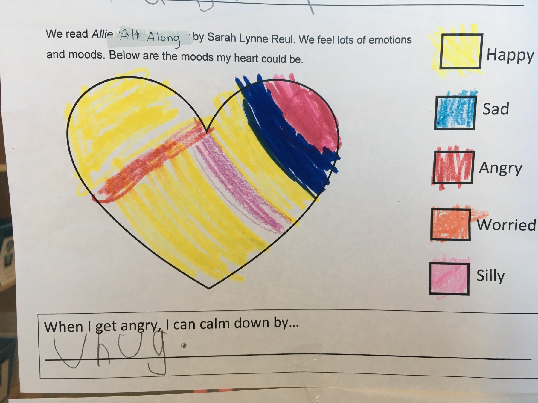 Allie All Along | Sarah Lynne Reul