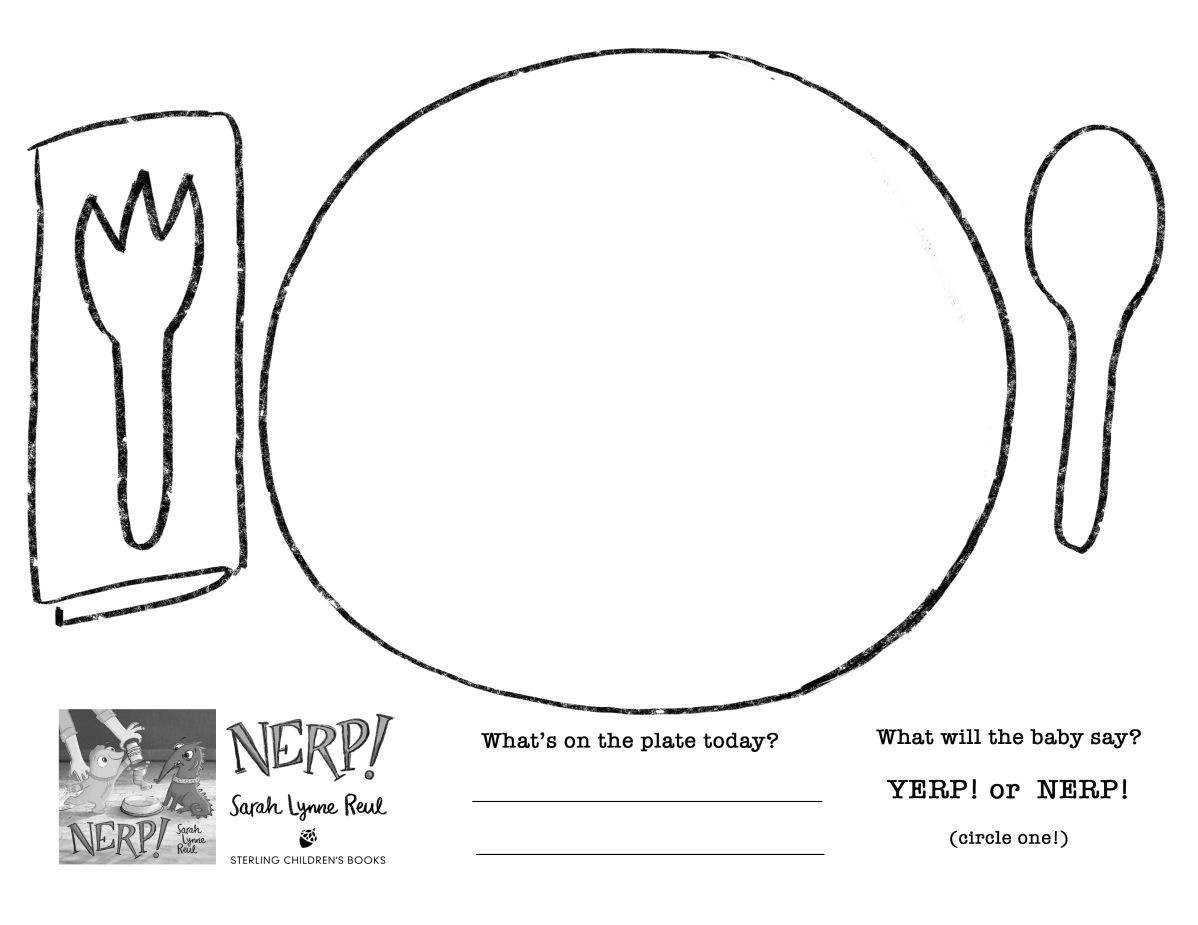 blog | Sarah Lynne Reul | author, illustrator, animator