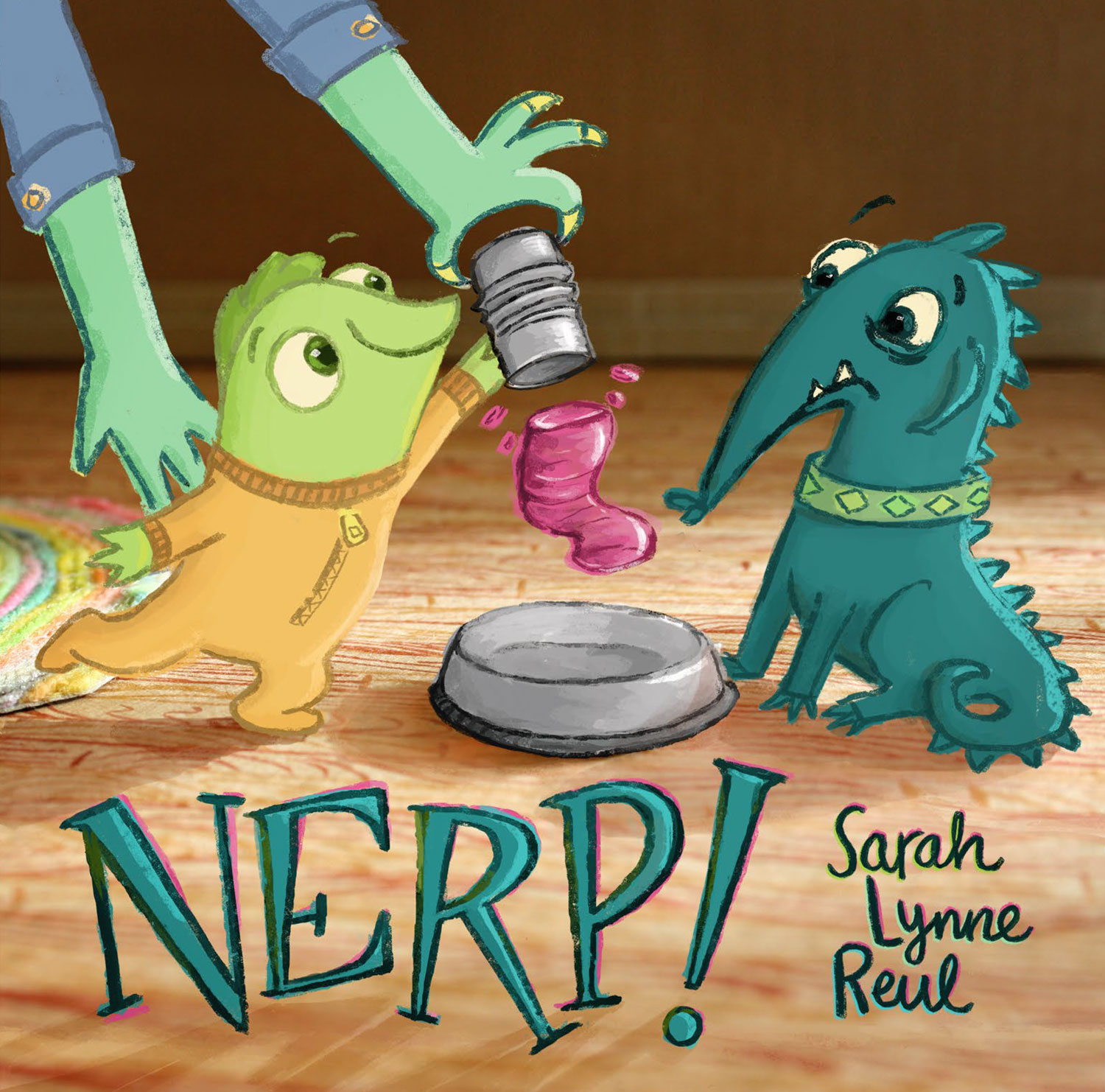 Media Kit | Sarah Lynne Reul