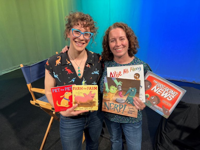 blog | Sarah Lynne Reul | author, illustrator, animator