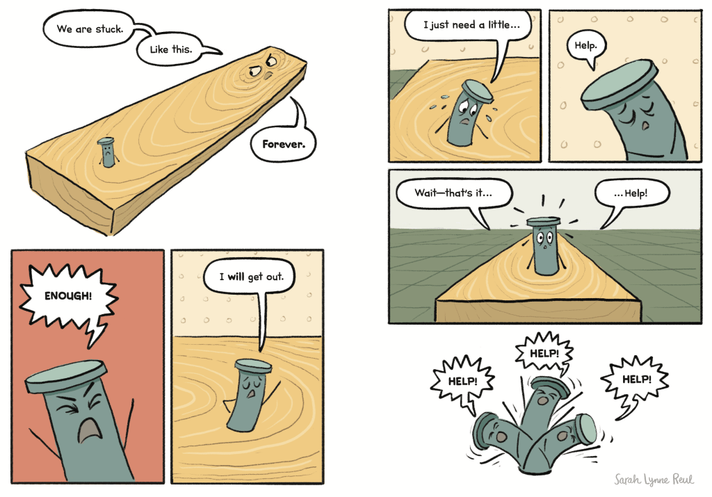 Book Illustration | Sarah Lynne Reul