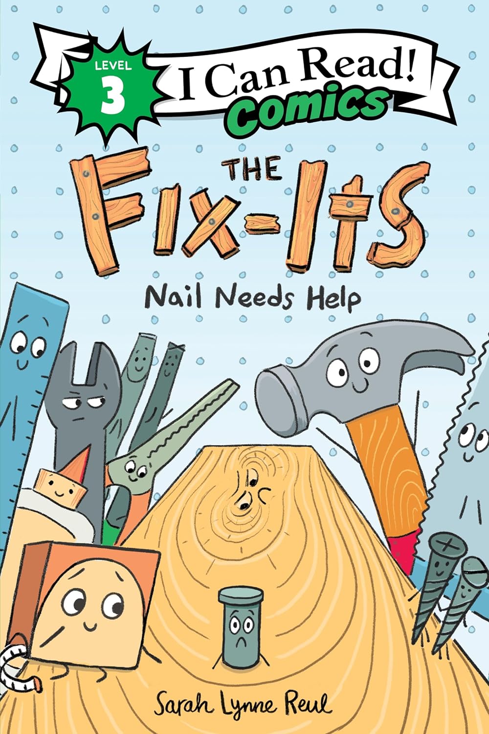 The Fix-Its (series!) | Sarah Lynne Reul